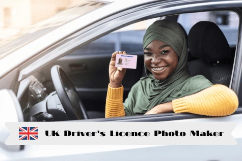 UK Driving Licence Photo Requirements & Sizes 2023